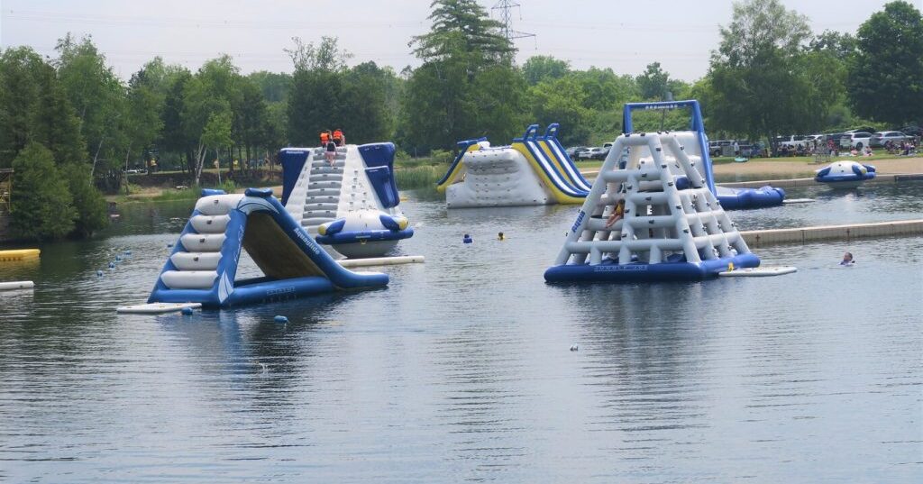 Emerald Lake - Open Water Data