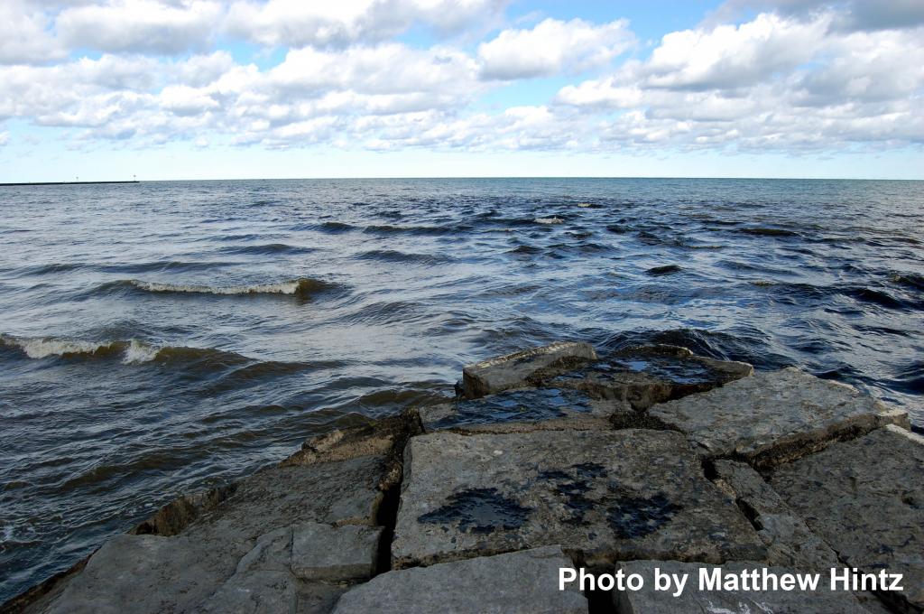 Fair Haven Beach SP - Channel Beach - Open Water Data