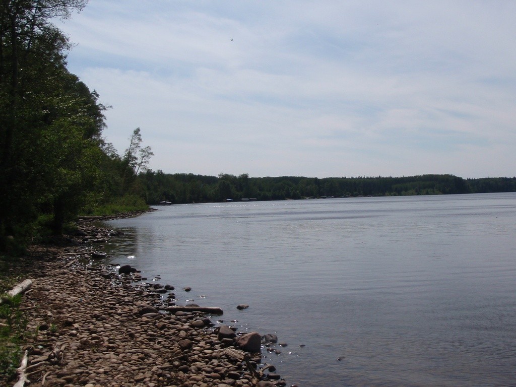 Fawcett Lake - Open Water Data