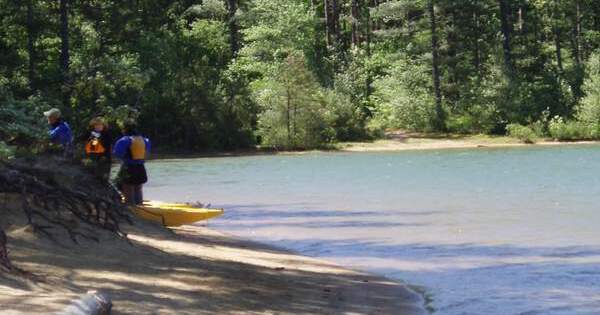 First Bridge Recreation Area - Open Water Data
