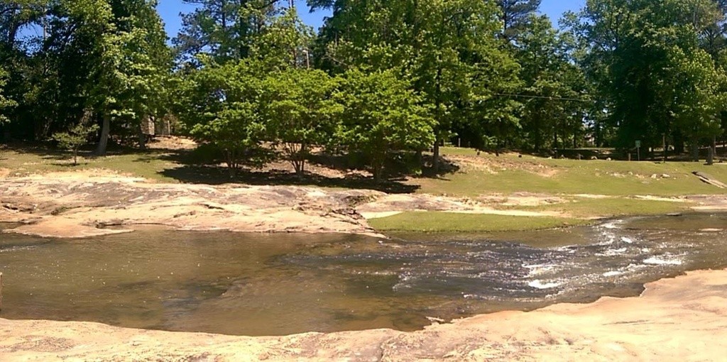 Flat Rock Park - Open Water Data