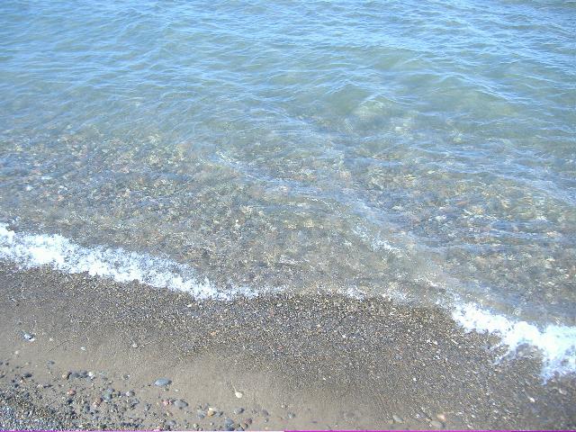 Floating Bridge - Open Water Data