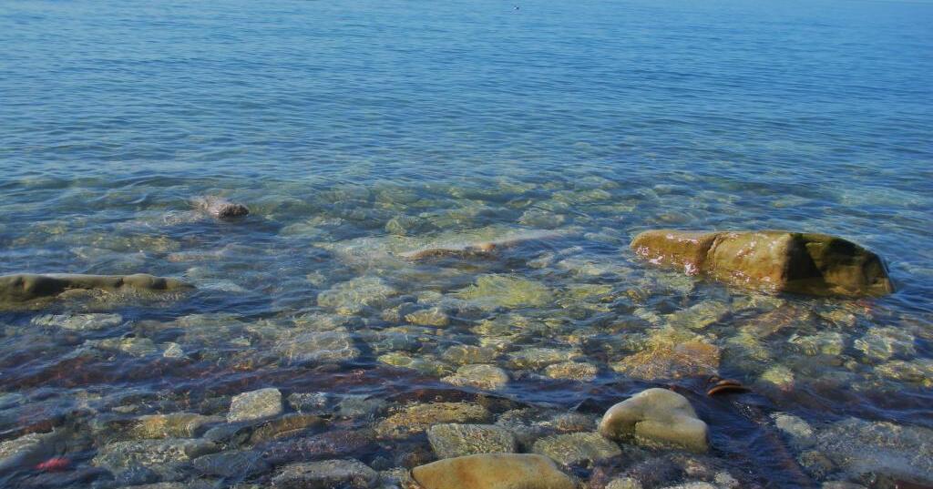 Fort Niagara State Park Beach - Open Water Data