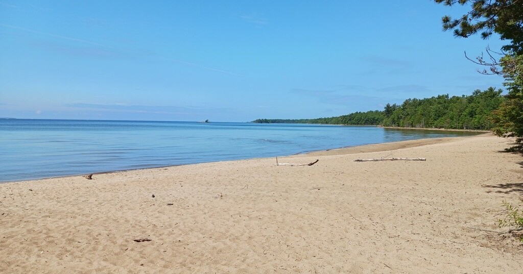 Fourth Sand Beach - Open Water Data