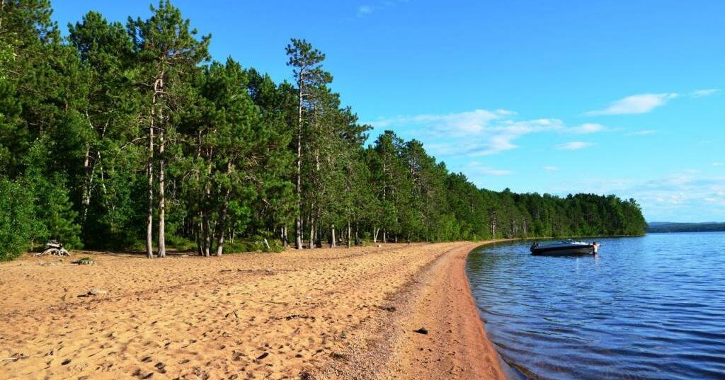 Foy Provincial Park Beach - Open Water Data