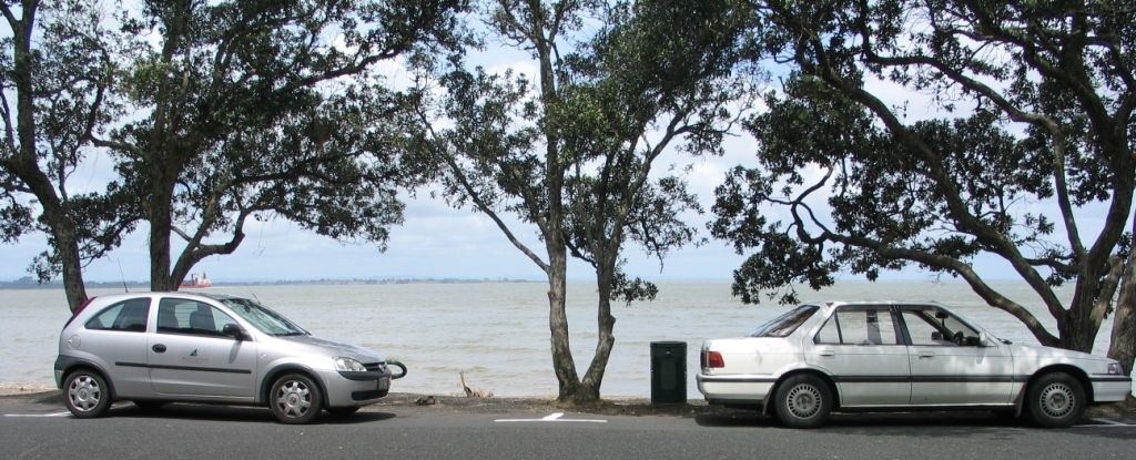 French Bay - Open Water Data