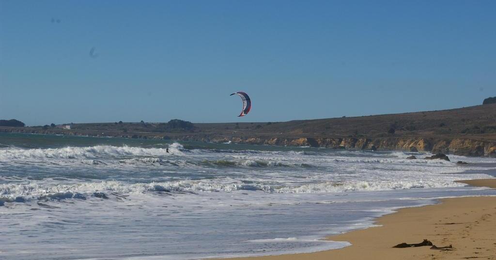 Gazos Beach - Open Water Data