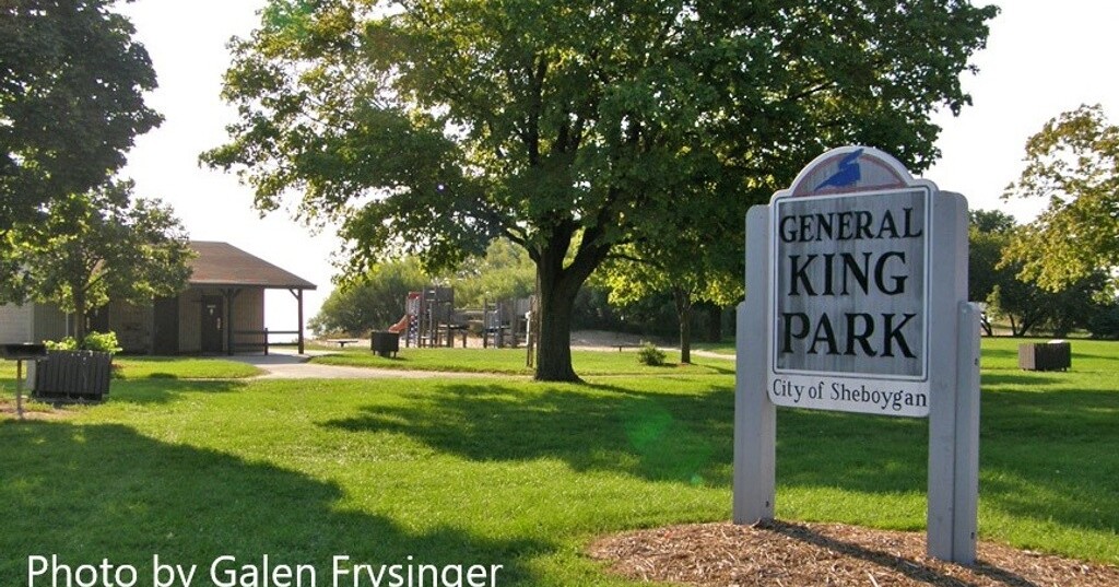 General King Park - Open Water Data