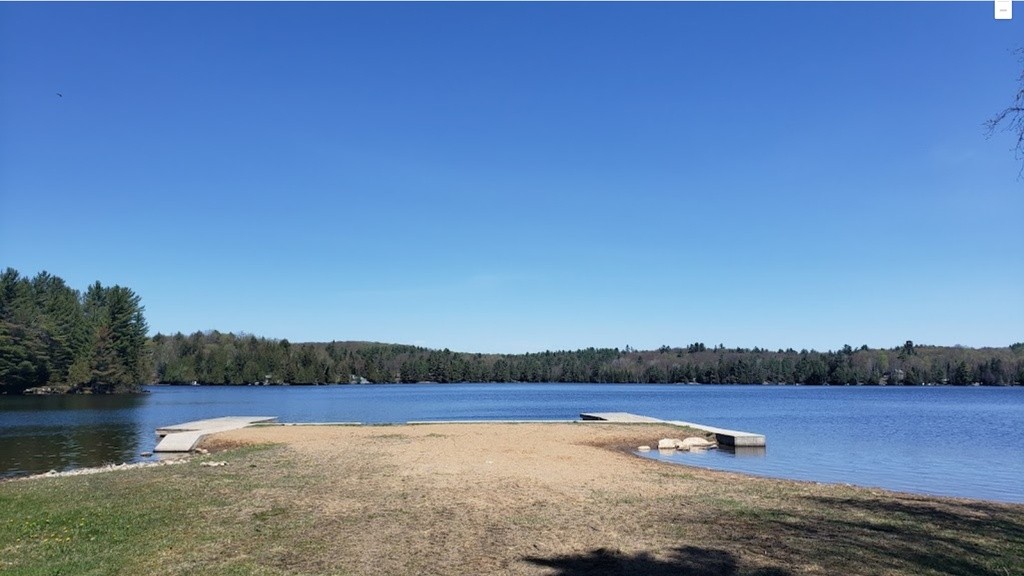 Gooderham Beach - Open Water Data