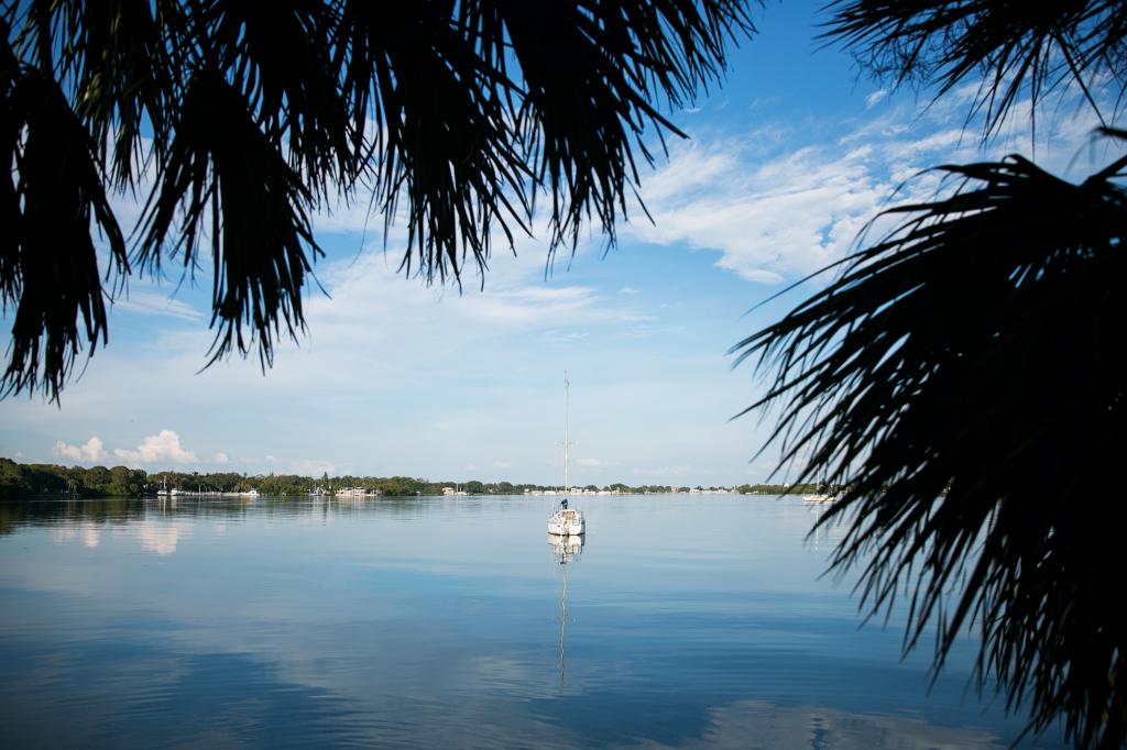 Grandview Park - Open Water Data