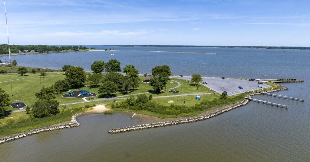 Great Marsh Park Beach - Open Water Data