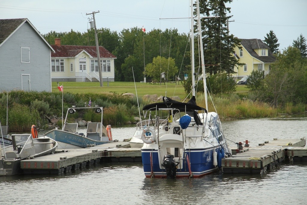 Grindstone Park Beach - Open Water Data