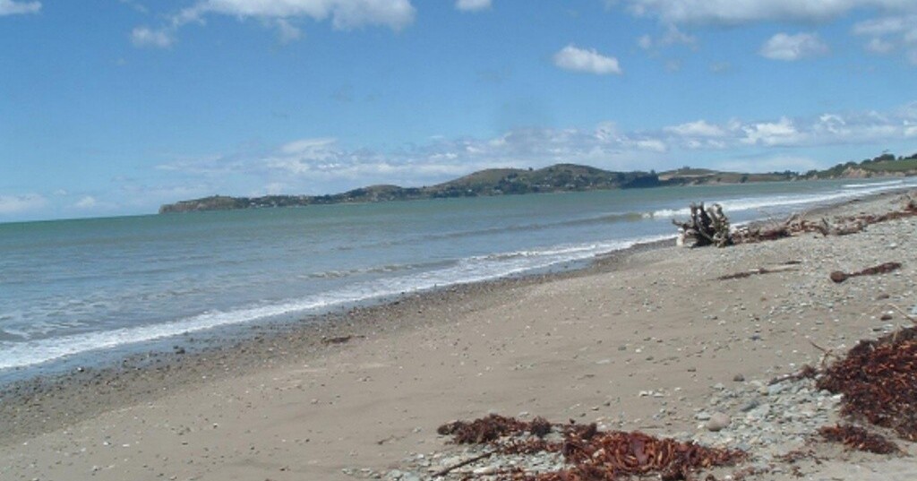 Hampden Beach at Campground - Open Water Data