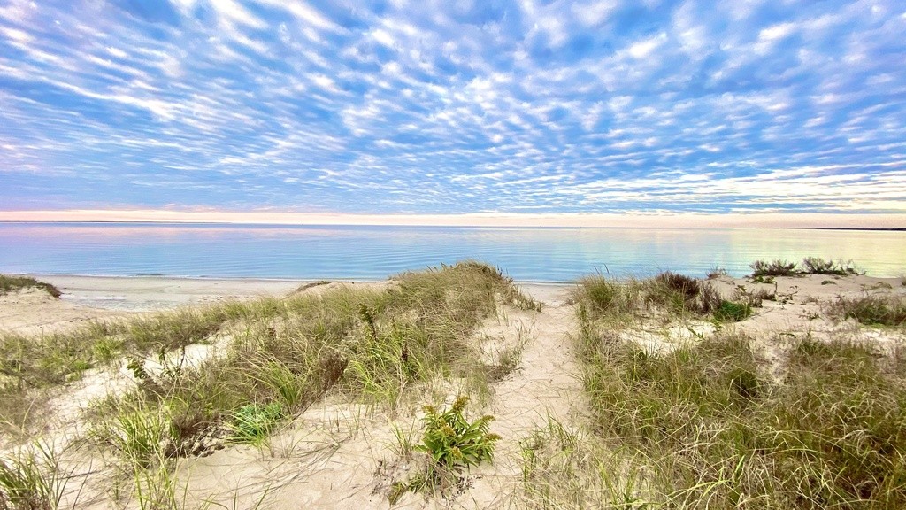 Hardings Beach - East - Open Water Data