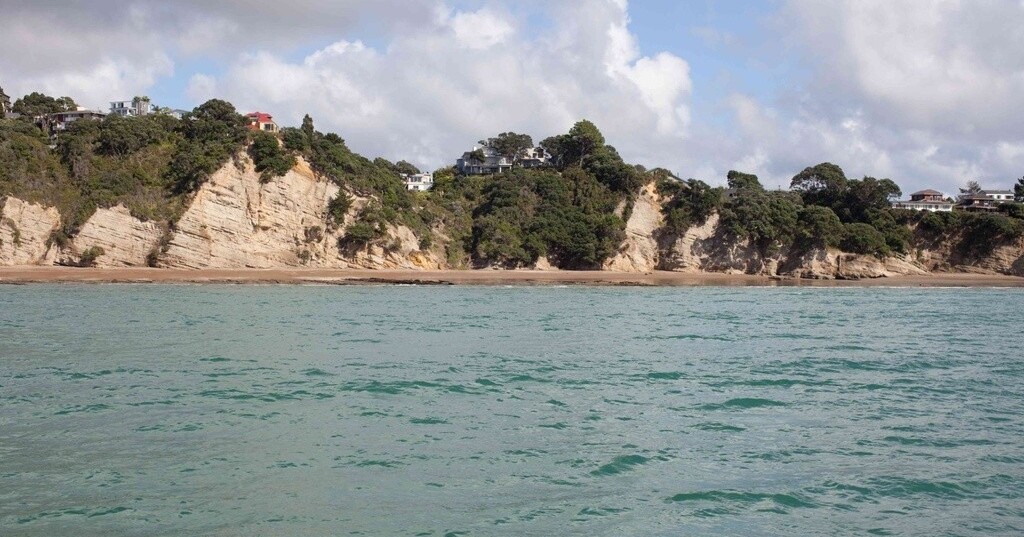 Hatfields Beach - Open Water Data