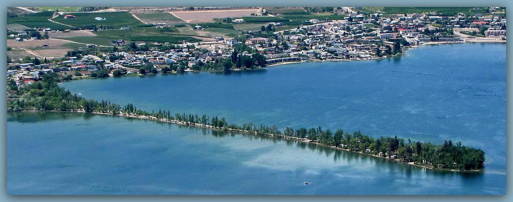 Haynes Point Provincial Park - Open Water Data