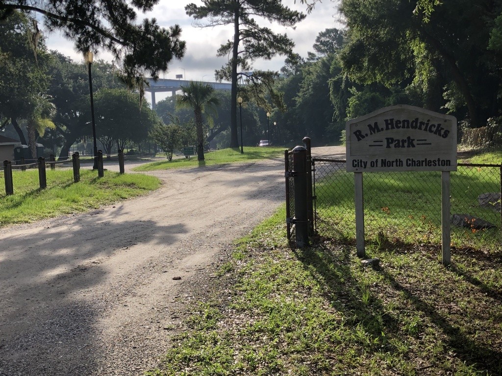 Hendricks Park - Open Water Data