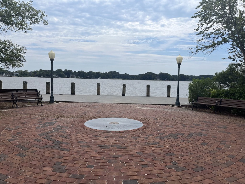 High Street Dock - Open Water Data