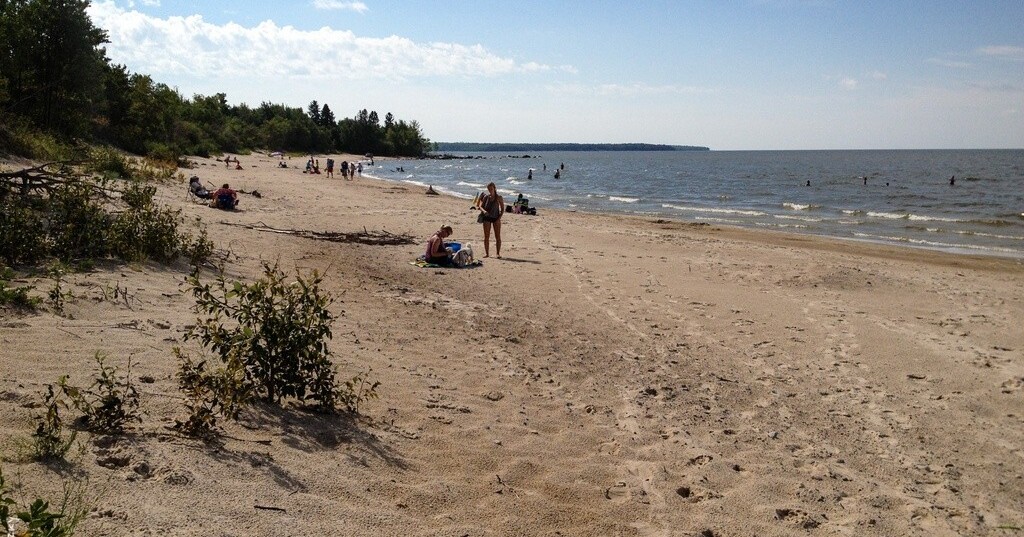 Hillside Beach - Open Water Data