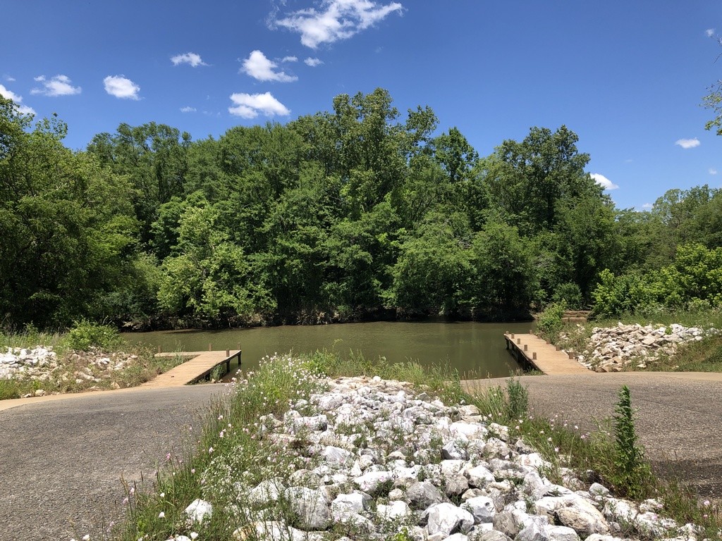 Hollywood State Ramp - Open Water Data