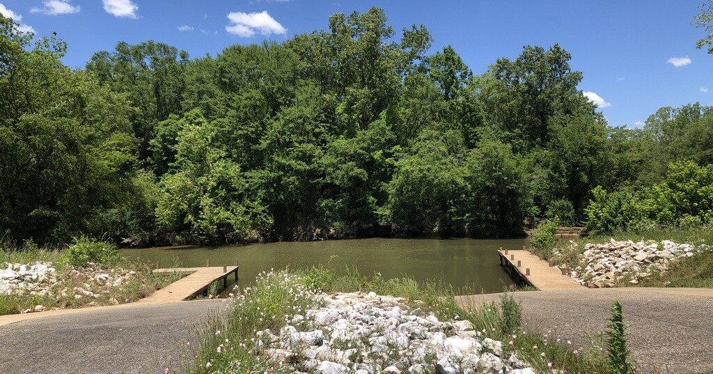 Hollywood State Ramp - Open Water Data