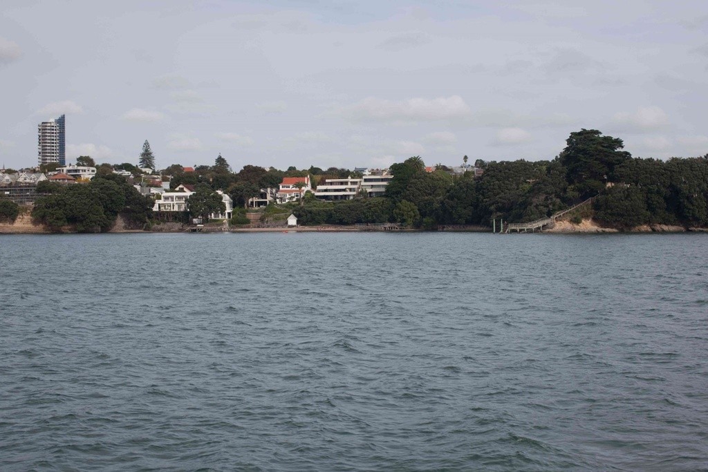 Home Bay - Open Water Data