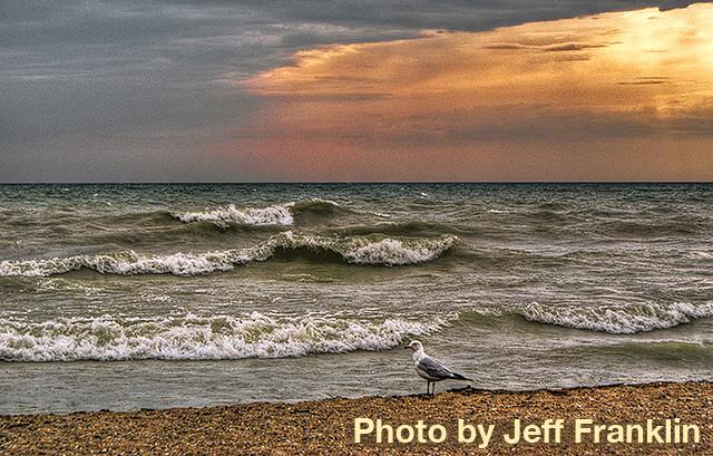 Howard Beach - Open Water Data