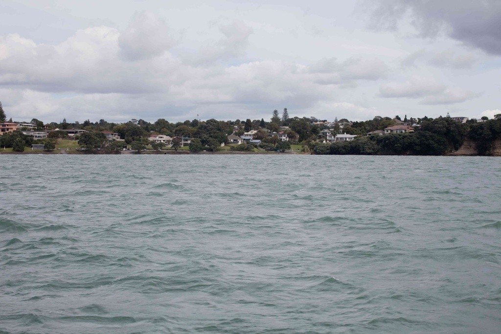 Howick Beach - Open Water Data