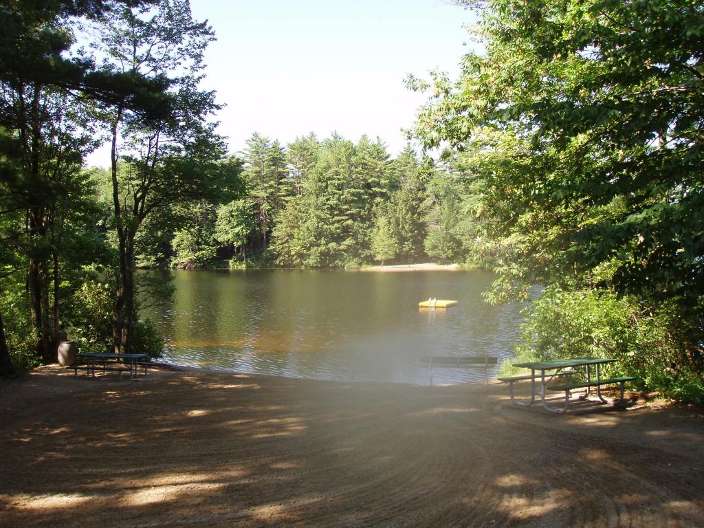 Hummingbird Beach - Open Water Data