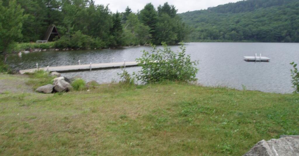 Indian Pond Town Beach - Open Water Data