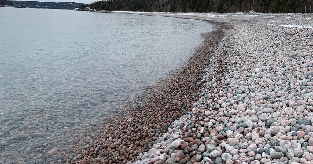 Jackfish Beach - Open Water Data