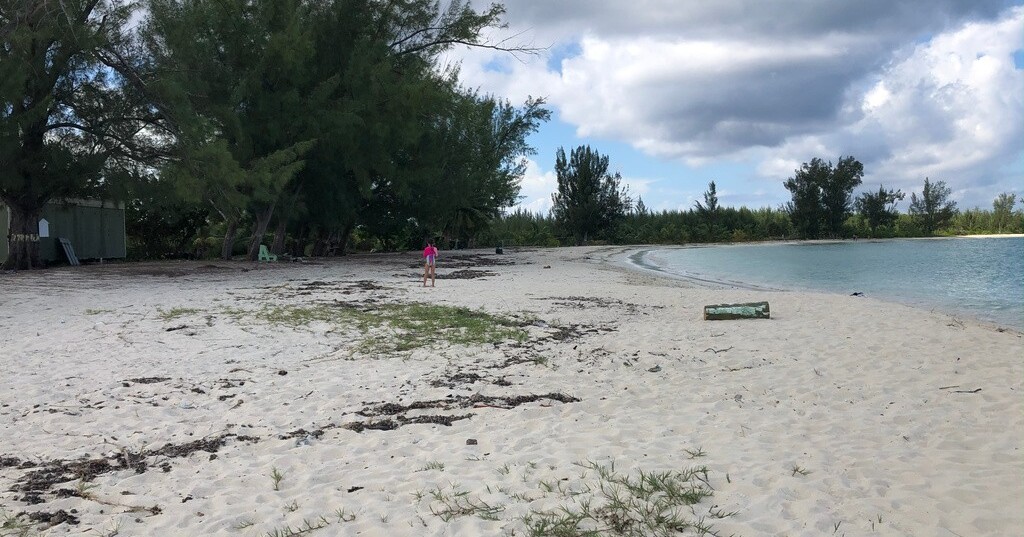 Jaws Beach - Open Water Data