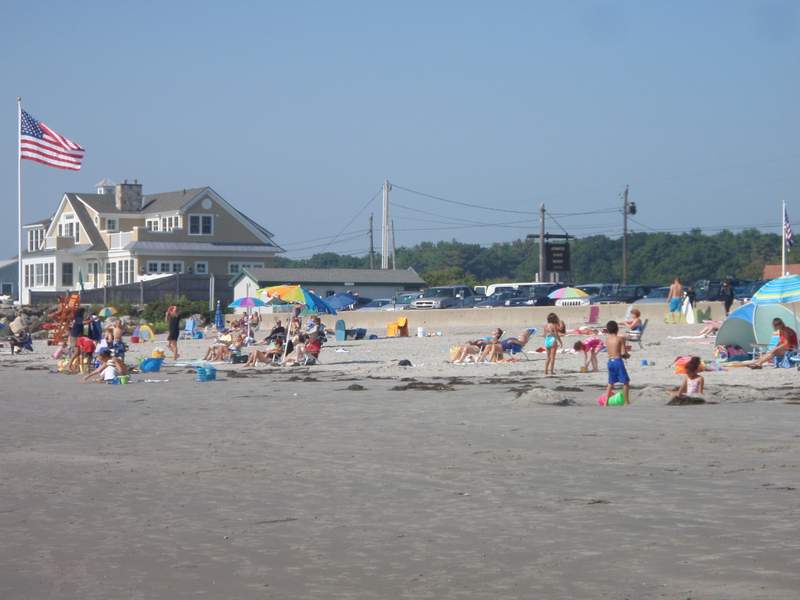 Jenness Beach State Park - Open Water Data