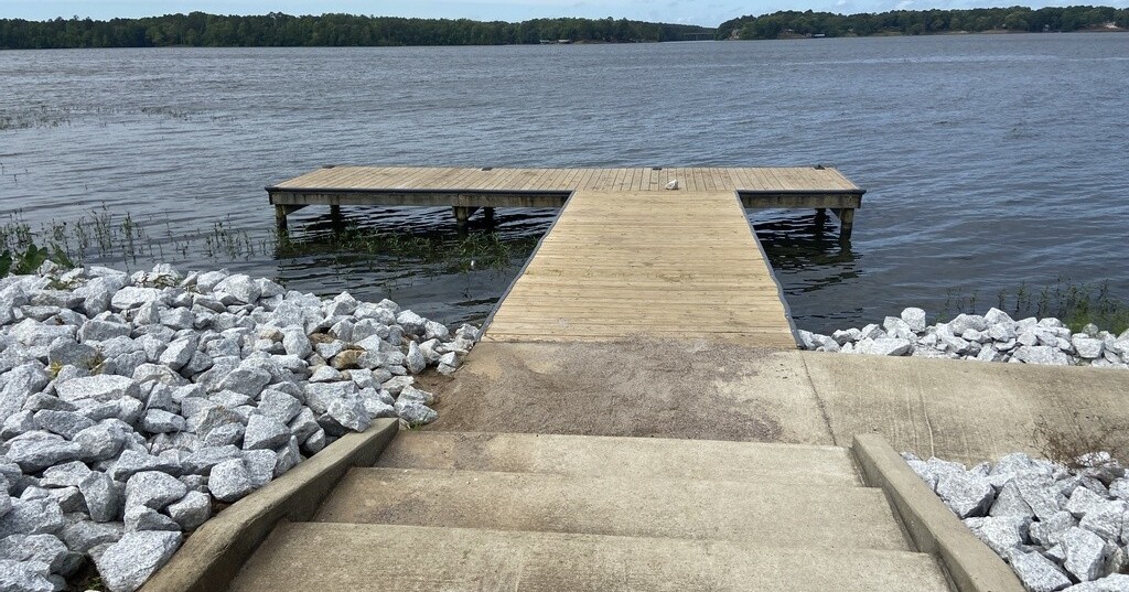 Jordan State Ramp - Open Water Data