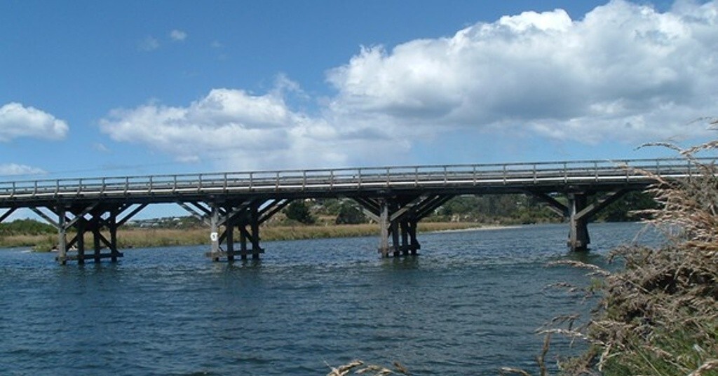 Kakanui Estuary - Open Water Data
