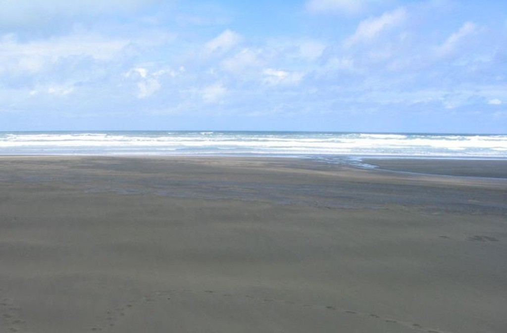 Karekare Beach - Open Water Data