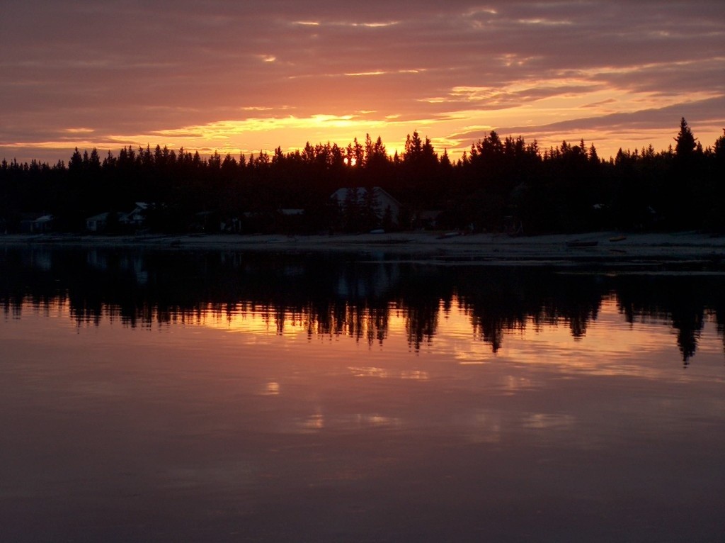 Kivimaa-Moonlight Bay Public Beach - Open Water Data