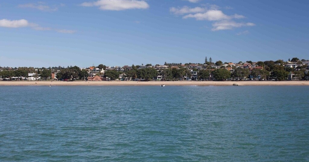 Kohimarama Beach - Open Water Data