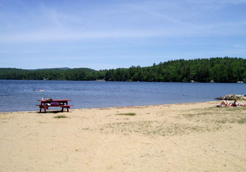 Lagace Beach - Open Water Data