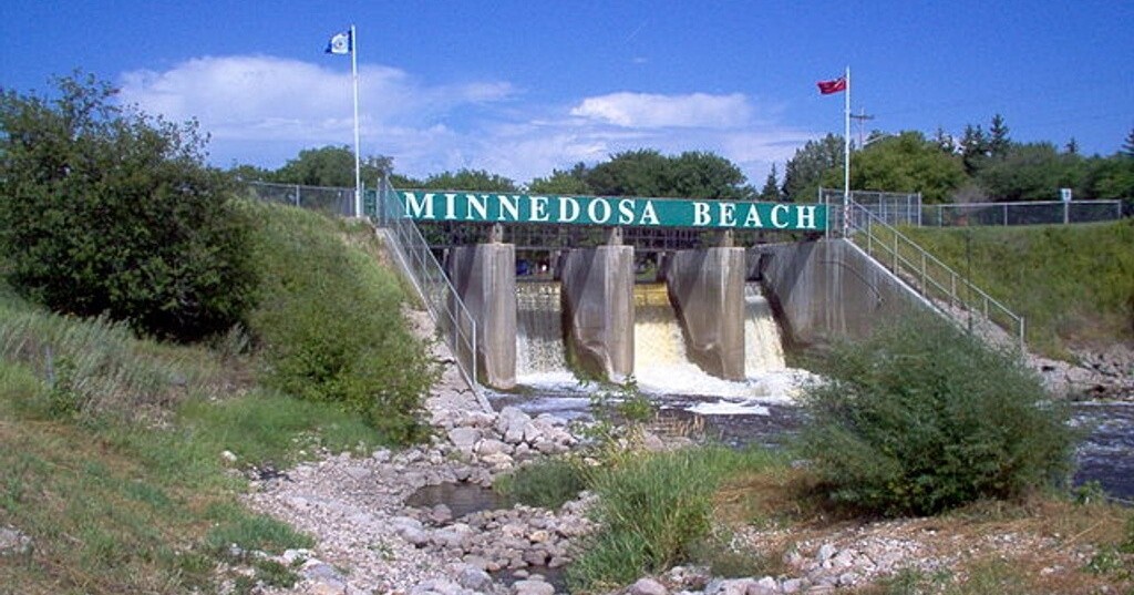 Lake Minnedosa - Open Water Data