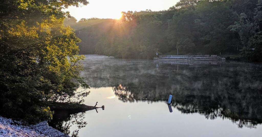 Lake Roland - Open Water Data
