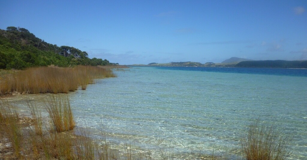 Lake Taharoa at Pump House - Open Water Data