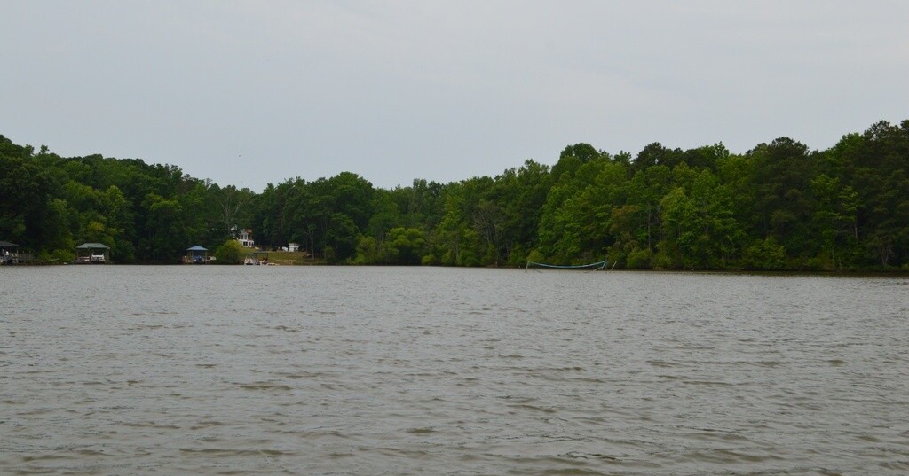 Lake Wylie - Little Allison Sandbar - Open Water Data