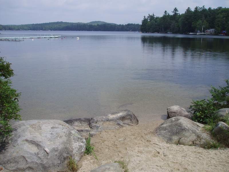 Laurel Lake Beach - Open Water Data