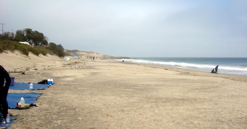 Leo Carrillo State Beach - Open Water Data