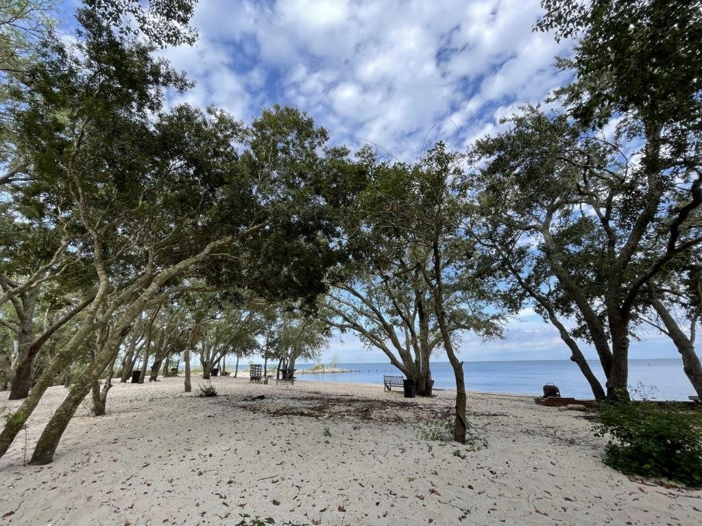 Lincoln Beach - Open Water Data