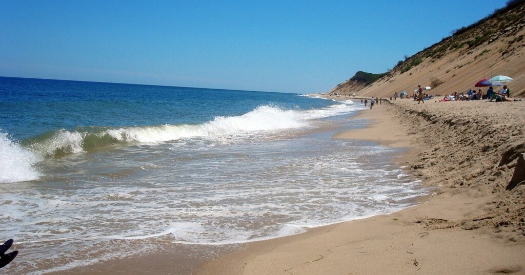 Longnook - Open Water Data