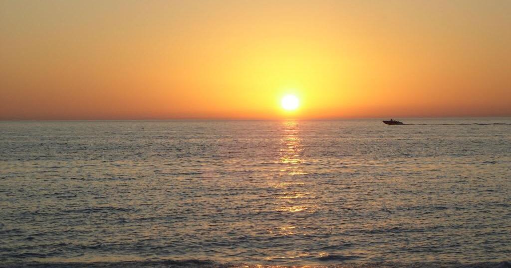 Lowdermilk Park Beach - Open Water Data