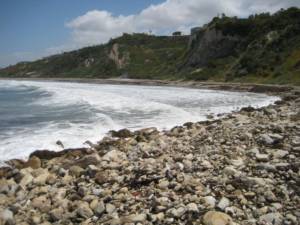 Malaga Cove - Open Water Data