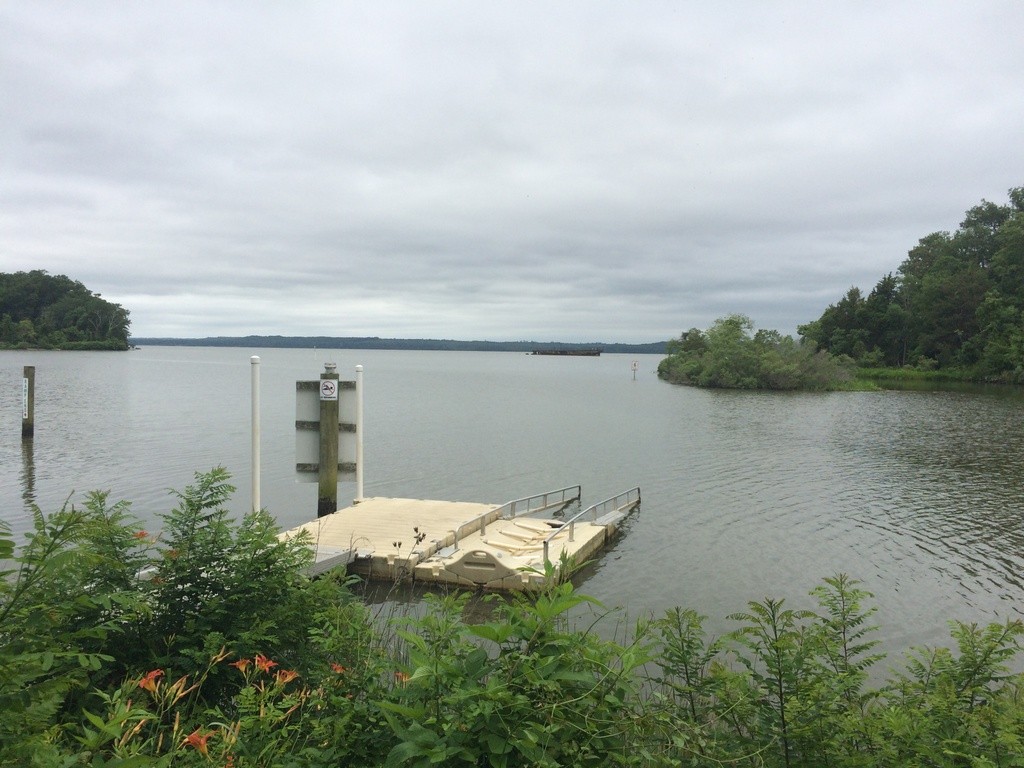 Mallows Bay - Dock - Open Water Data